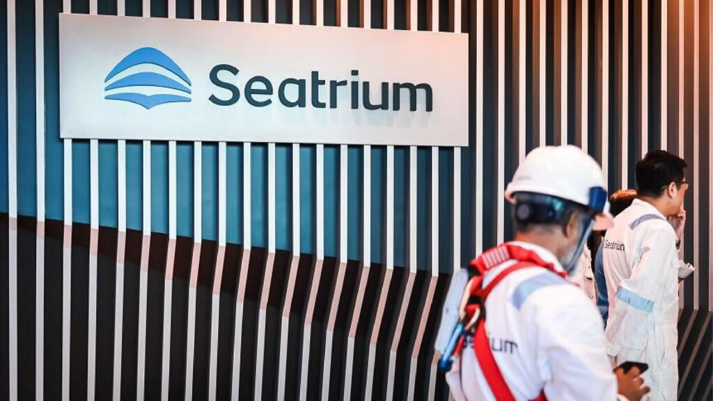 Seatrium Shares Surge Amid Positive Developments and Recent Challenges ...