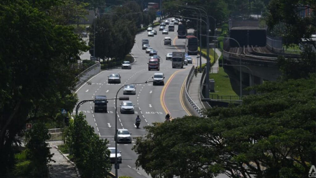COE Premiums for Large Cars in Singapore Hit S$120,000: Key Insights ...