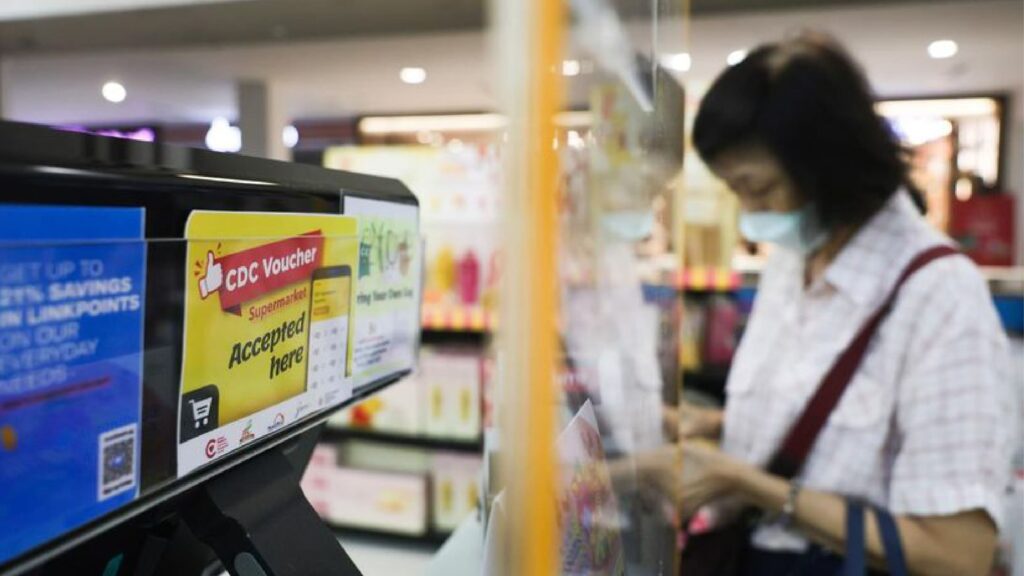 How Over 800,000 Singapore Households Claimed $300 CDC Vouchers in Just ...