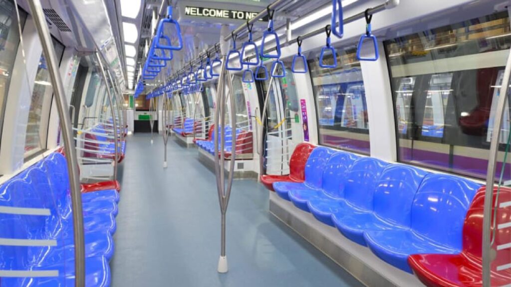 North-East Line Train Services Disrupted by Signalling Fault at ...