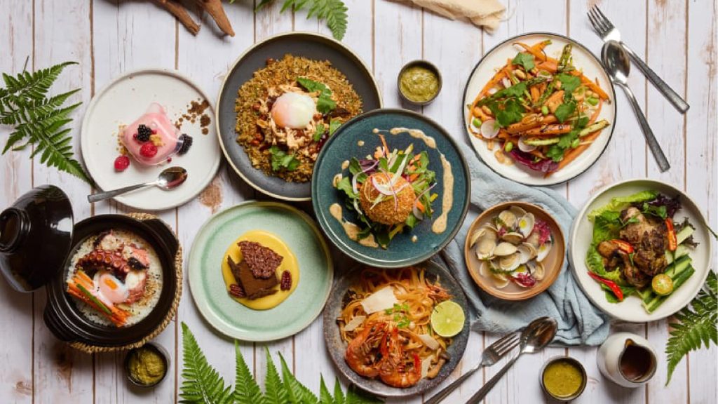 Where to Eat in Singapore: Top Hotels Elevating Local Dining ...