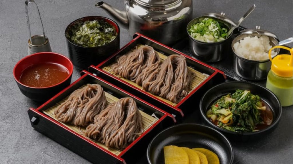 Gwanghwamun Mijin, Korea’s Iconic Buckwheat Noodle Restaurant, Opens in ...