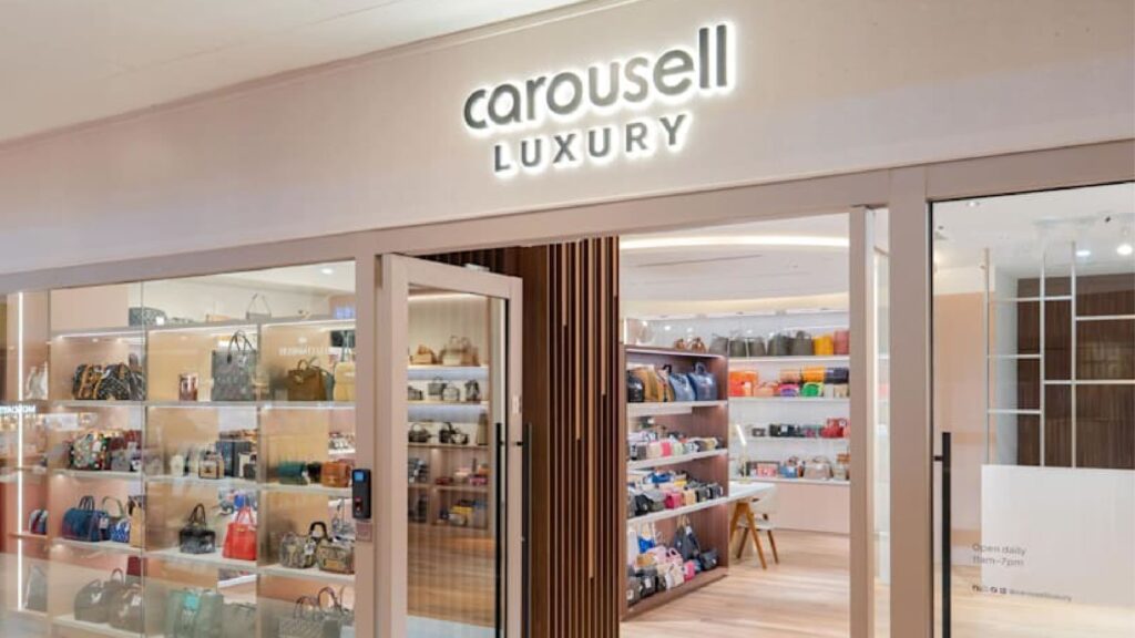 Carousell Luxury Opens First Physical Store at The Centrepoint - Latest ...