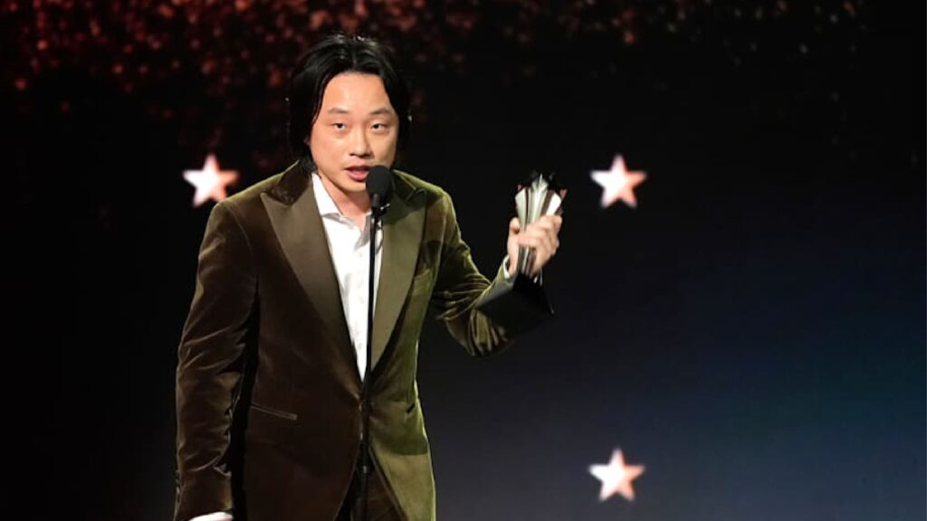 Jimmy O Yang to Headline Just For Laughs Comedy Festival in Singapore ...