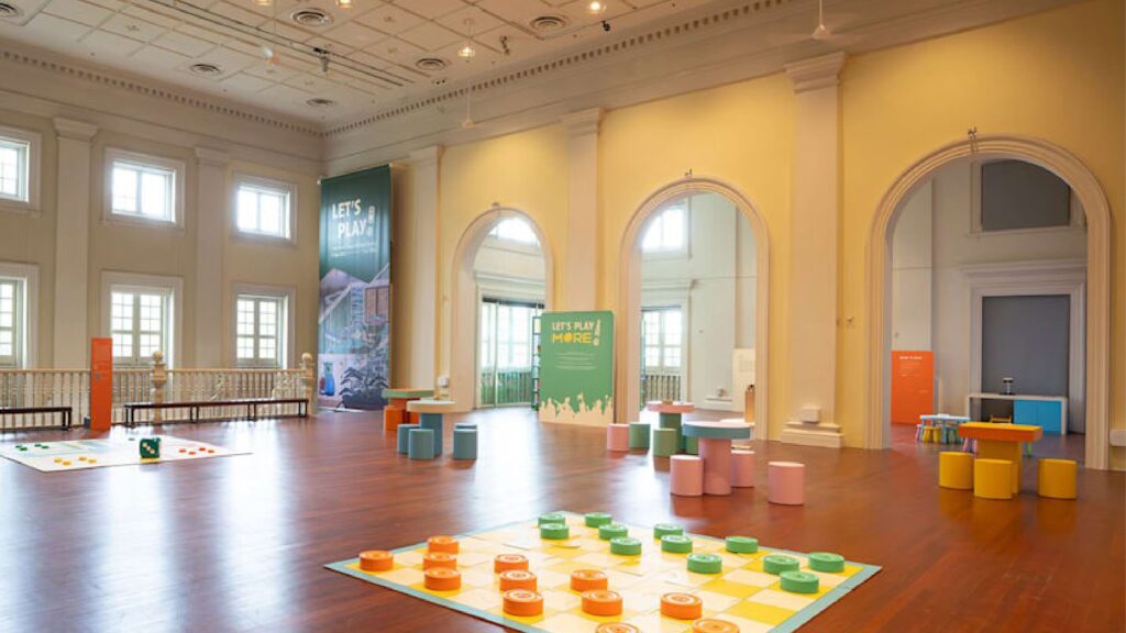 Let’s Play! Asian Civilisations Museum Launches Interactive Exhibition ...